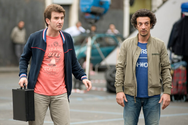 La matassa, film con Ficarra e Picone in TV su Canale 5