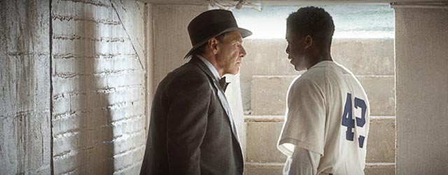 42: la vera storia di una leggenda americana su Premium Cinema ...