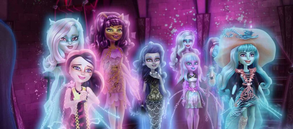 Monster High - S.O.S Fantasmi in DVD dal 25 marzo | MovieTele.it