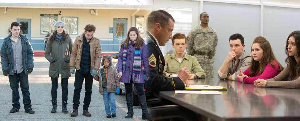 Recensione Shameless 5x11 - Drugs Actually | MovieTele.it