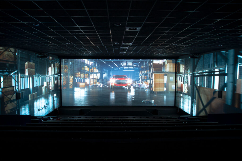 UCI Cinemas apre la prima sala italiana ScreenX | MovieTele.it