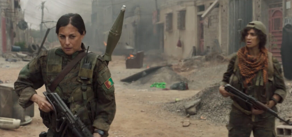 Red Snake, Trailer del film film ispirato alla storia vera del Premio ...