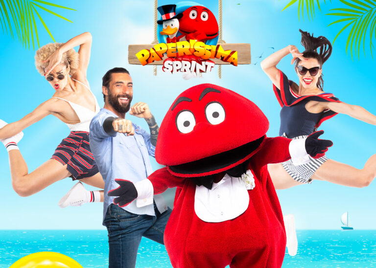 Paperissima Sprint - Estate 2020 dal 29 giugno su Canale 5 | MovieTele.it