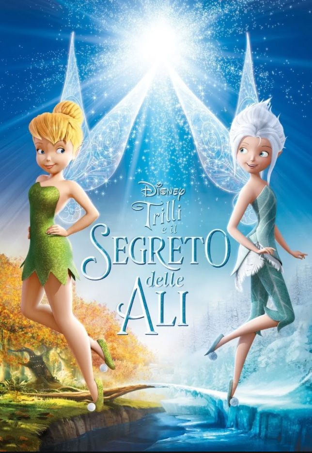 Trilli e il segreto delle ali | Film 2012 | MovieTele.it