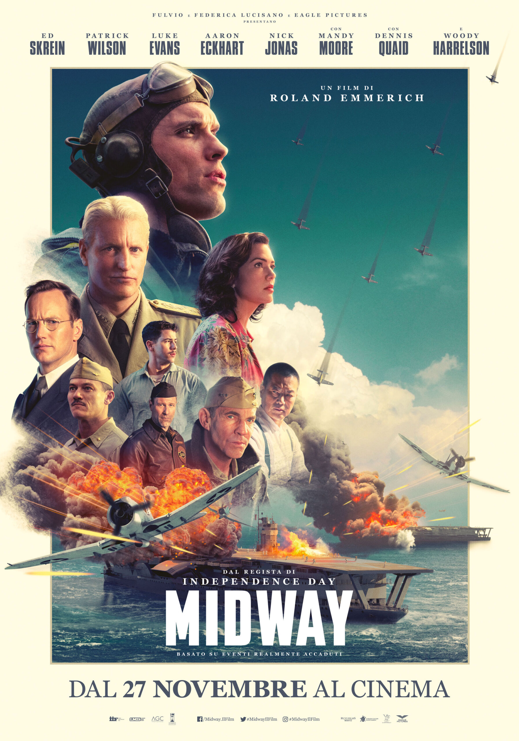 Midway | Film 2019 | MovieTele.it