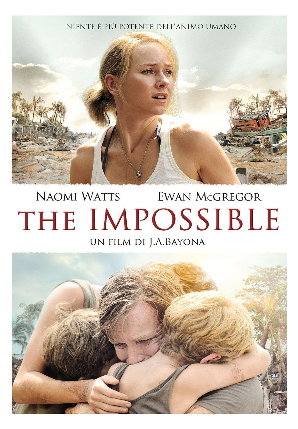The Impossible | Film 2012 | MovieTele.it