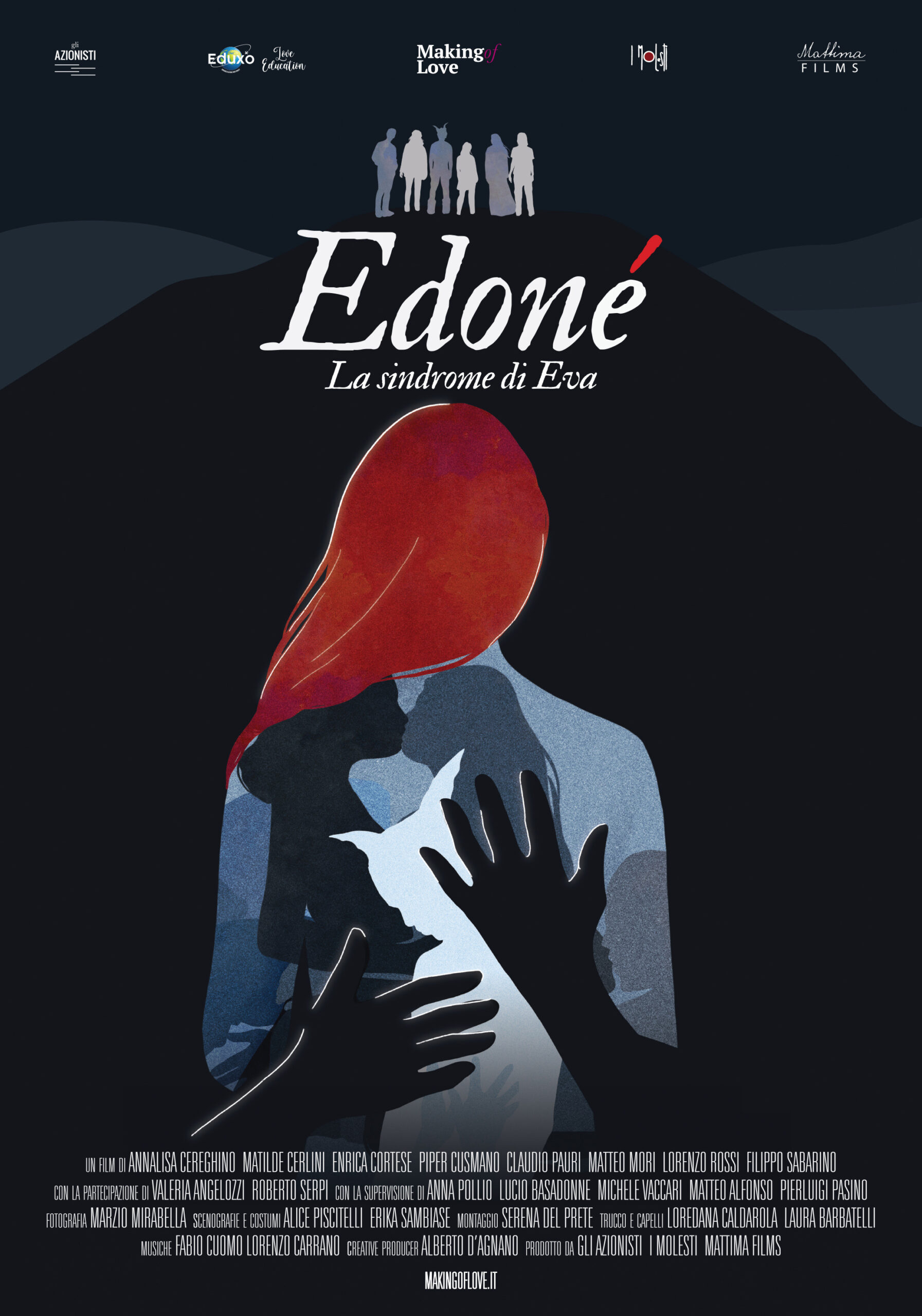 Edoné - La sindrome di Eva | Film 2020 | MovieTele.it