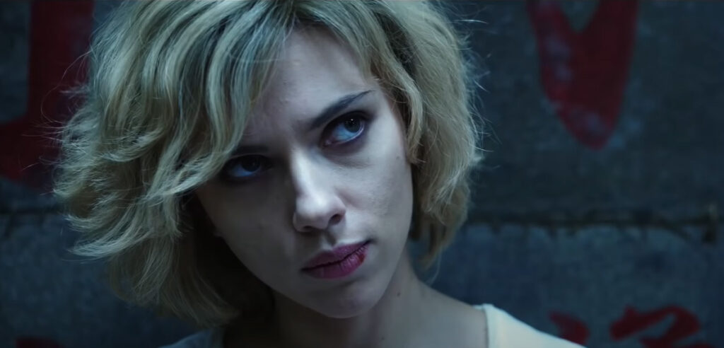 Lucy di Luc Besson con Scarlett Johansson su Italia1 | MovieTele.it