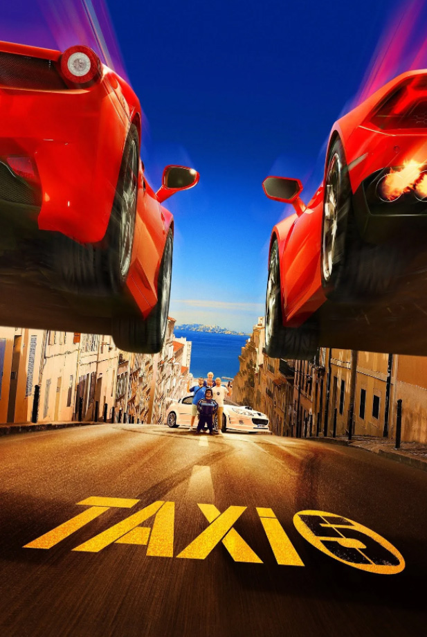 Taxxi 5 | Film 2018 | MovieTele.it
