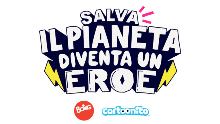 Boing e Cartoonito portano il progetto 'Salva Il Pianeta. Diventa Un ...