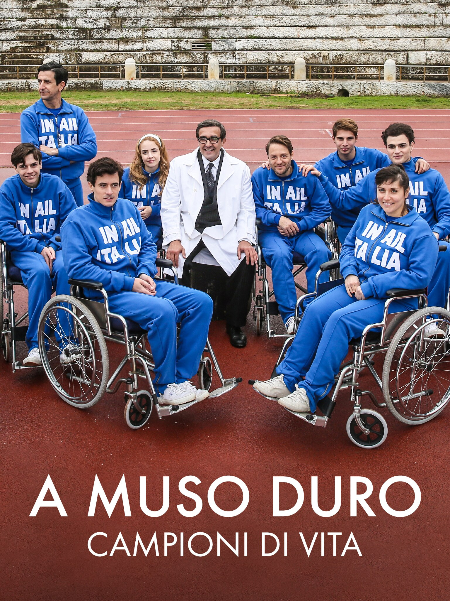 A muso duro - Campioni di vita | Film 2022 | MovieTele.it