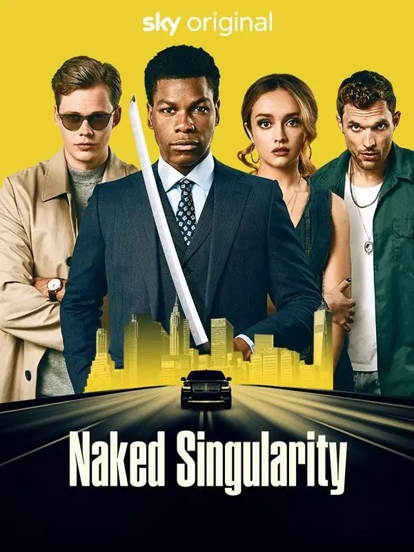 Naked Singularity | Film 2021 | MovieTele.it