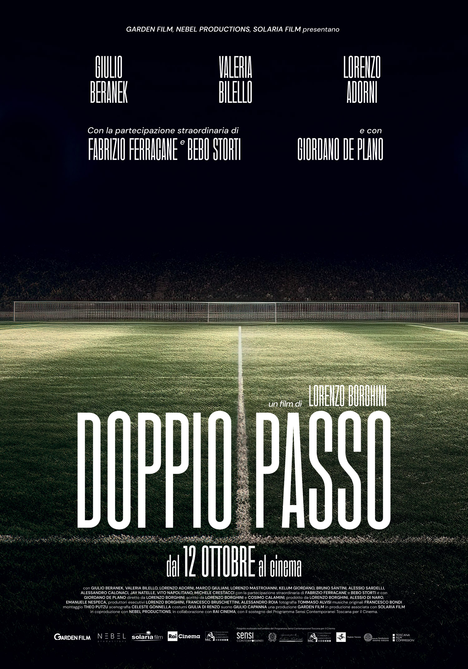 Doppio passo | Film 2022 | MovieTele.it