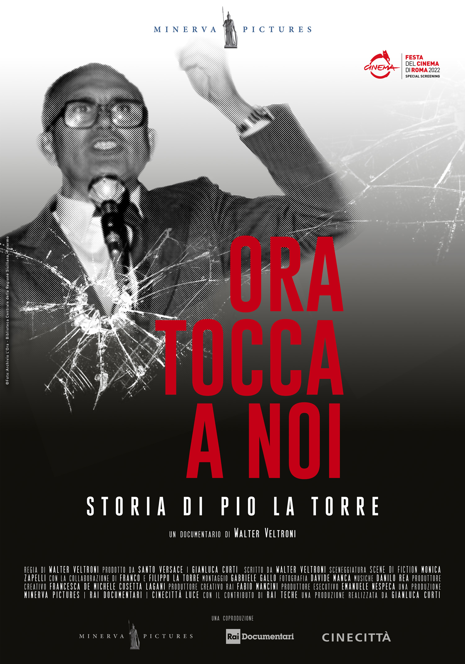 Ora Tocca A Noi - Storia Di Pio La Torre | Film 2022 | MovieTele.it