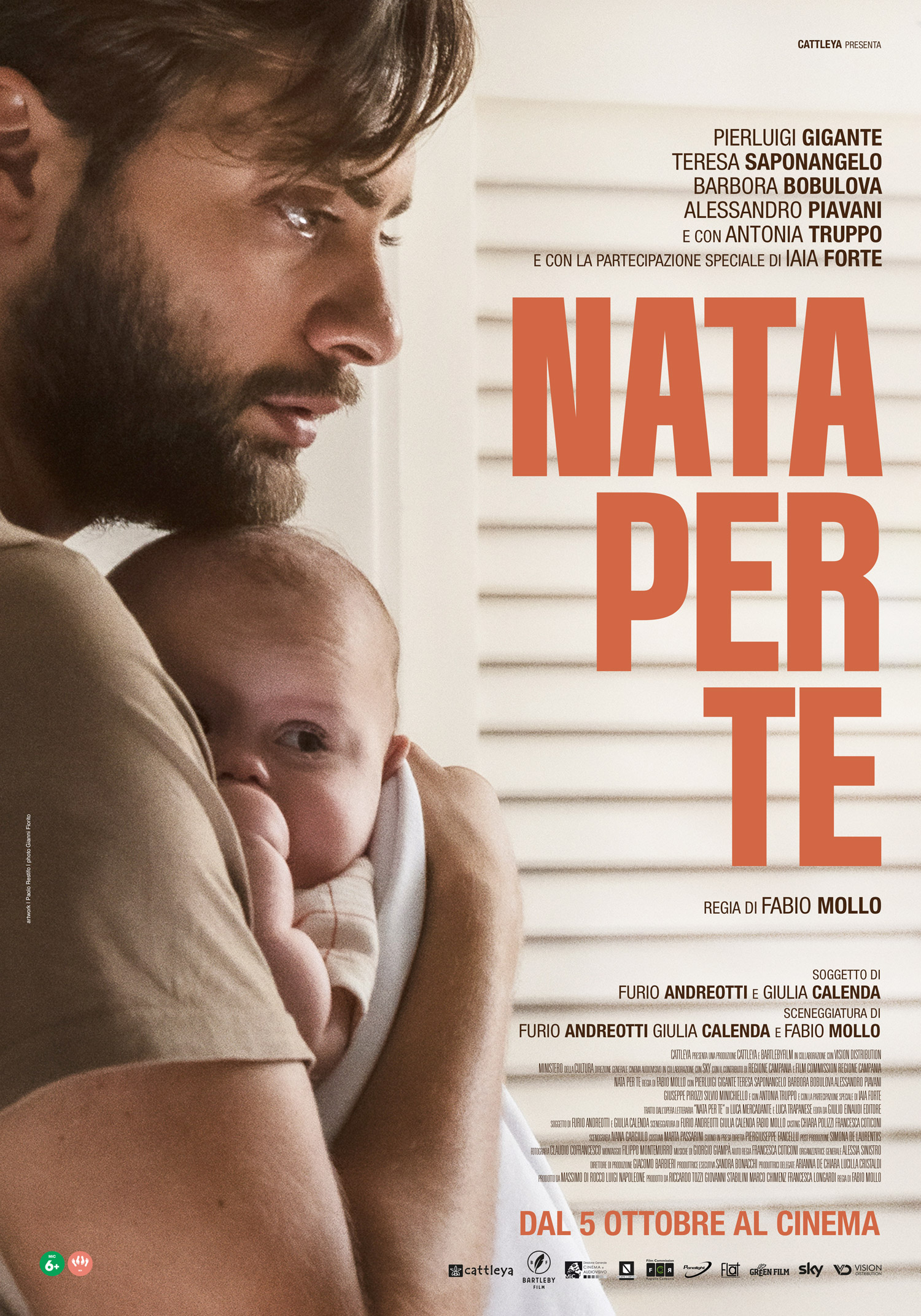 Nata Per Te | Film 2023 | MovieTele.it