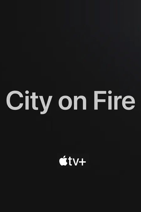 Città in fiamme | Serie TV 2023 | MovieTele.it