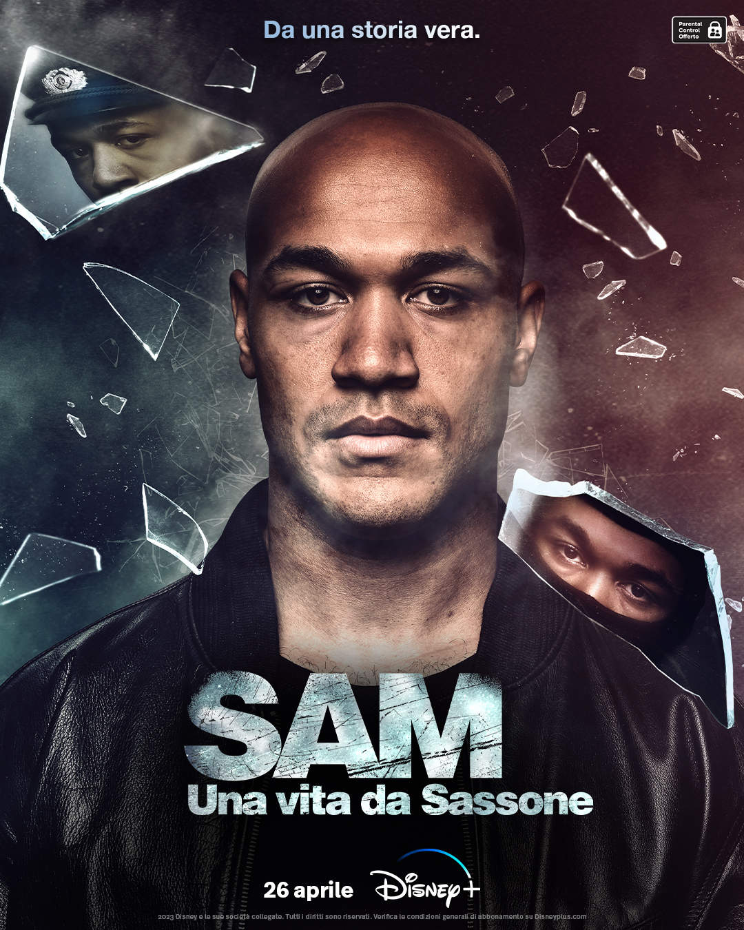 Sam - Una Vita da Sassone | Serie TV 2023 | MovieTele.it