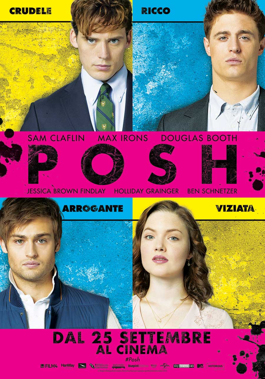Posh | Film 2014 | MovieTele.it