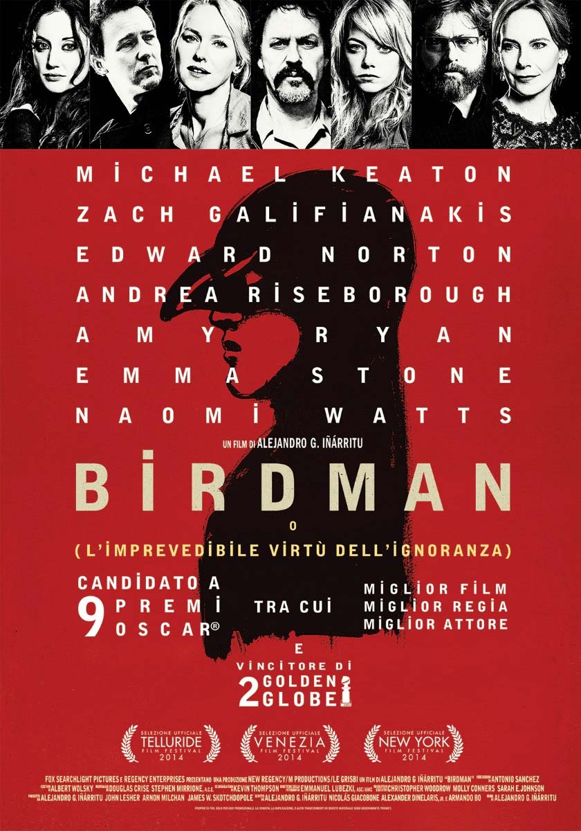 Birdman | Film 2014 | MovieTele.it