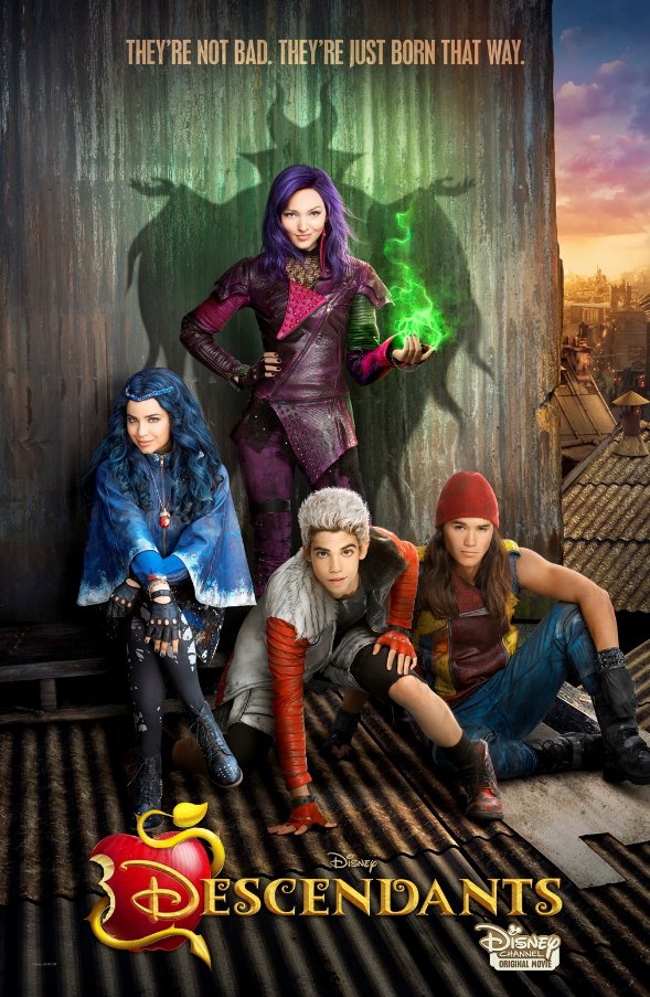 Descendants | Film 2015 | MovieTele.it