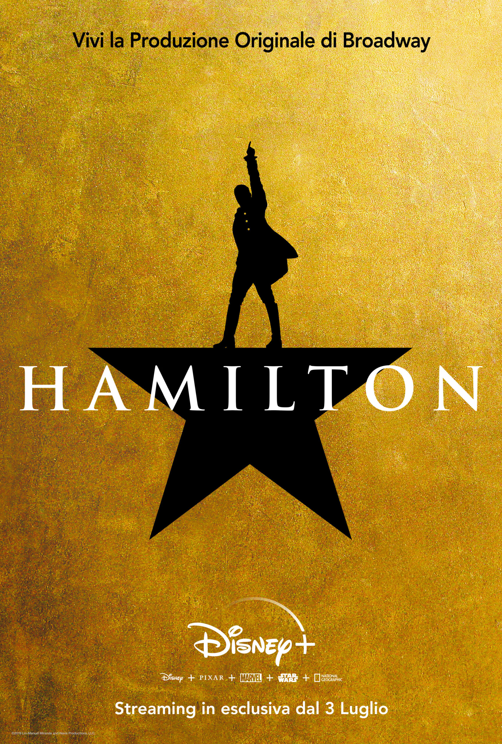 Hamilton | Film 2020 | MovieTele.it