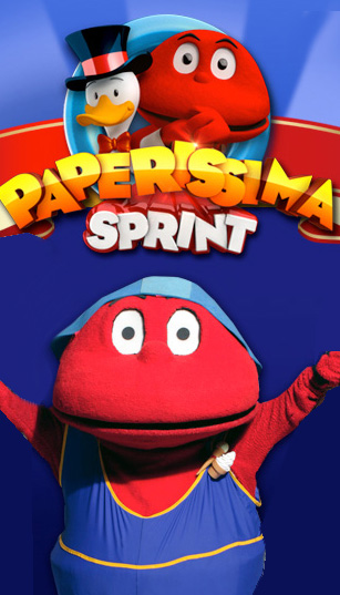 Paperissima Sprint | MovieTele.it