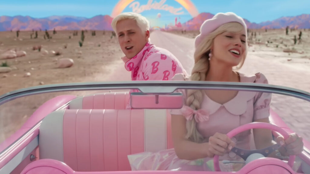 Barbie, trailer film con Margot Robbie e Ryan Gosling | MovieTele.it