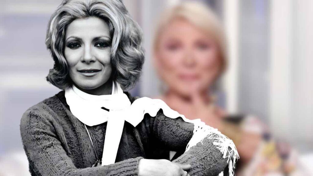 Mariolina Cannuli, dove'è finita la storica annunciatrice RAI? Eccola ...