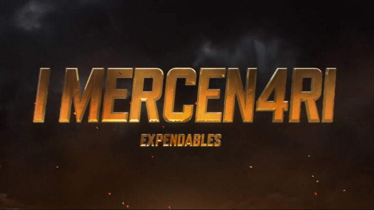 I Mercenari 4 - Expendables, trailer Red Band