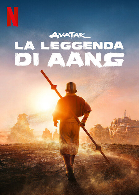 Avatar - La leggenda di Aang | Serie TV 2024 | MovieTele.it