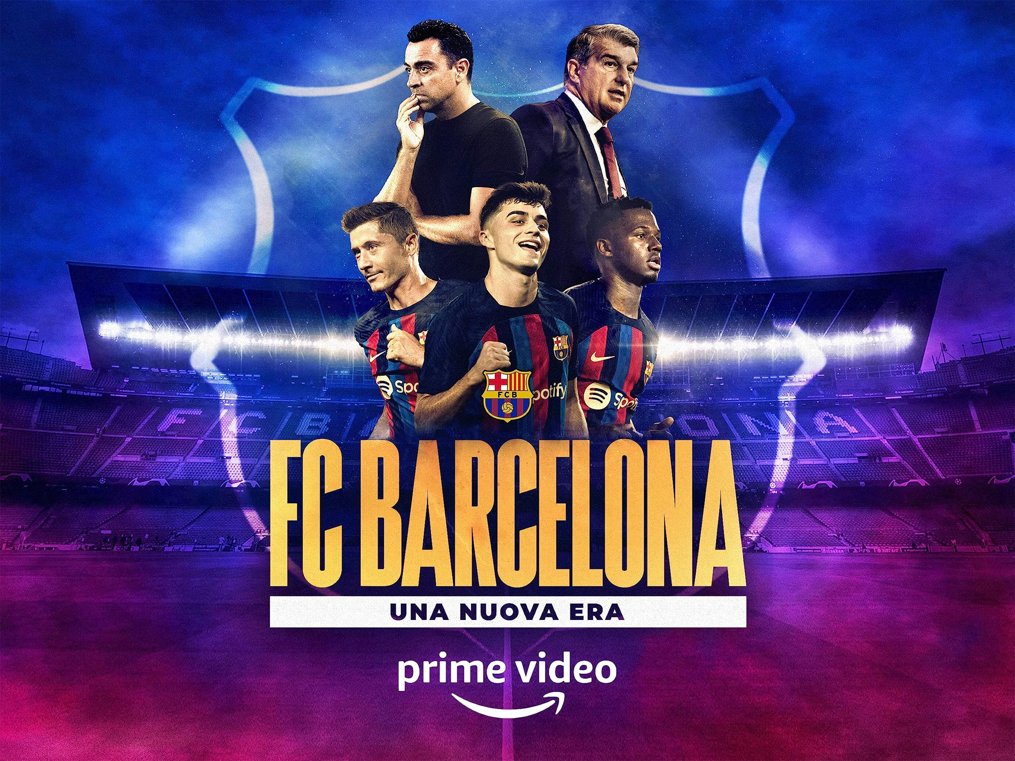 FC Barcelona, Una Nuova Era | Serie TV 2022 | MovieTele.it