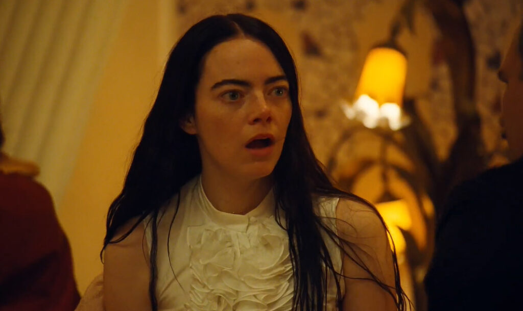 Povere Creature!, trailer del film con Emma Stone