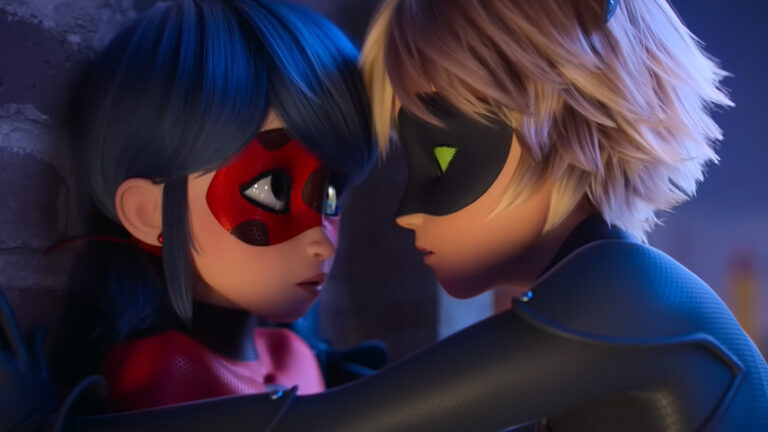 Il film Miraculous - Le storie di Ladybug e Chat Noir in uscita su ...