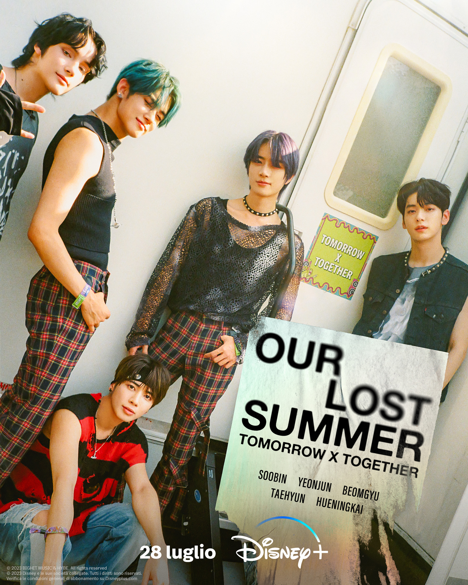 Tomorrow X Together: Our Lost Summer | Film 2023 | MovieTele.it