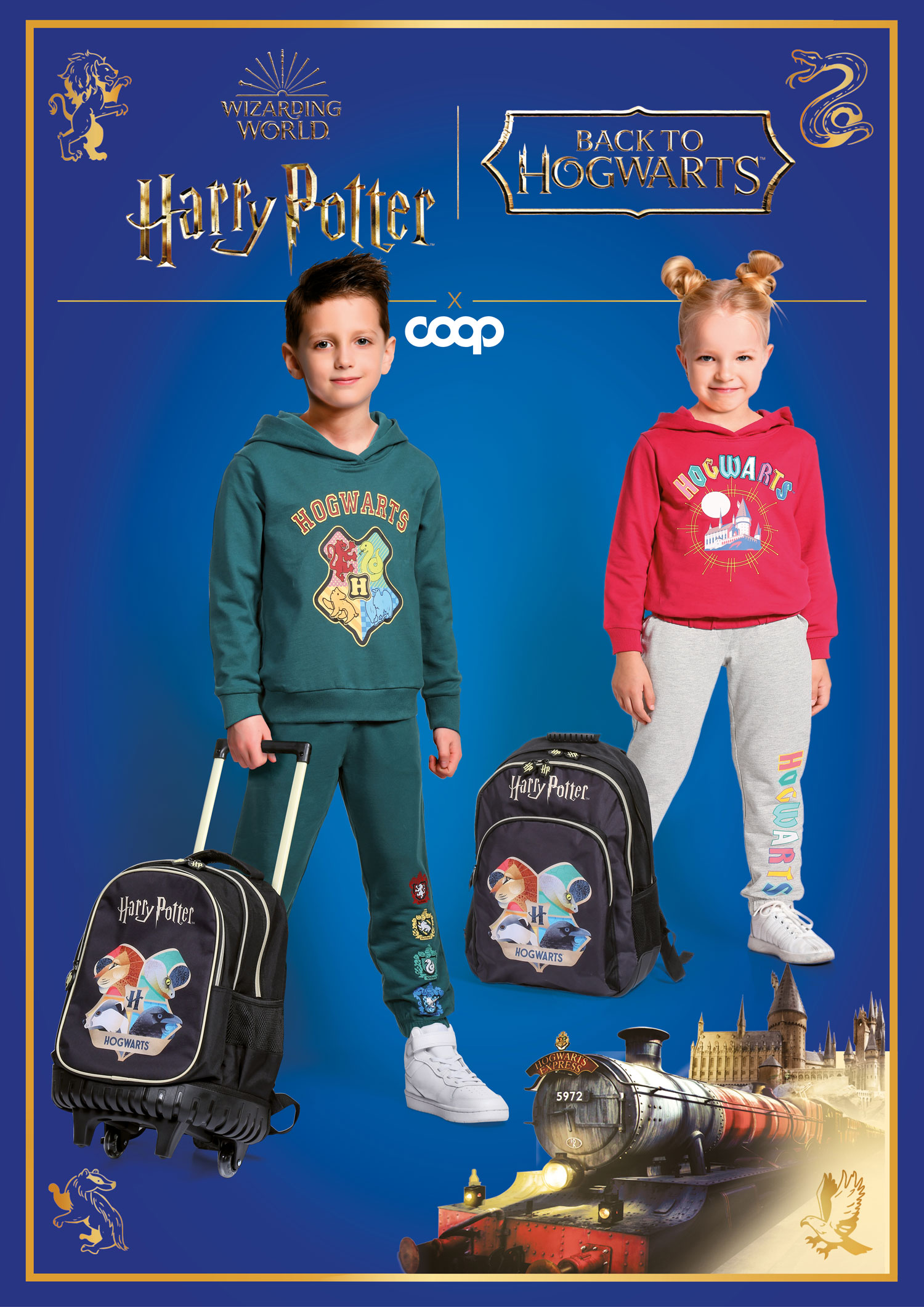 Back To Hogwarts 2023, al via le celebrazioni