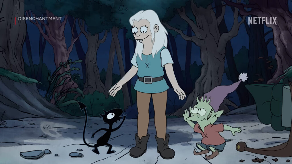 Disincanto, trailer 5a ultima stagione | MovieTele.it