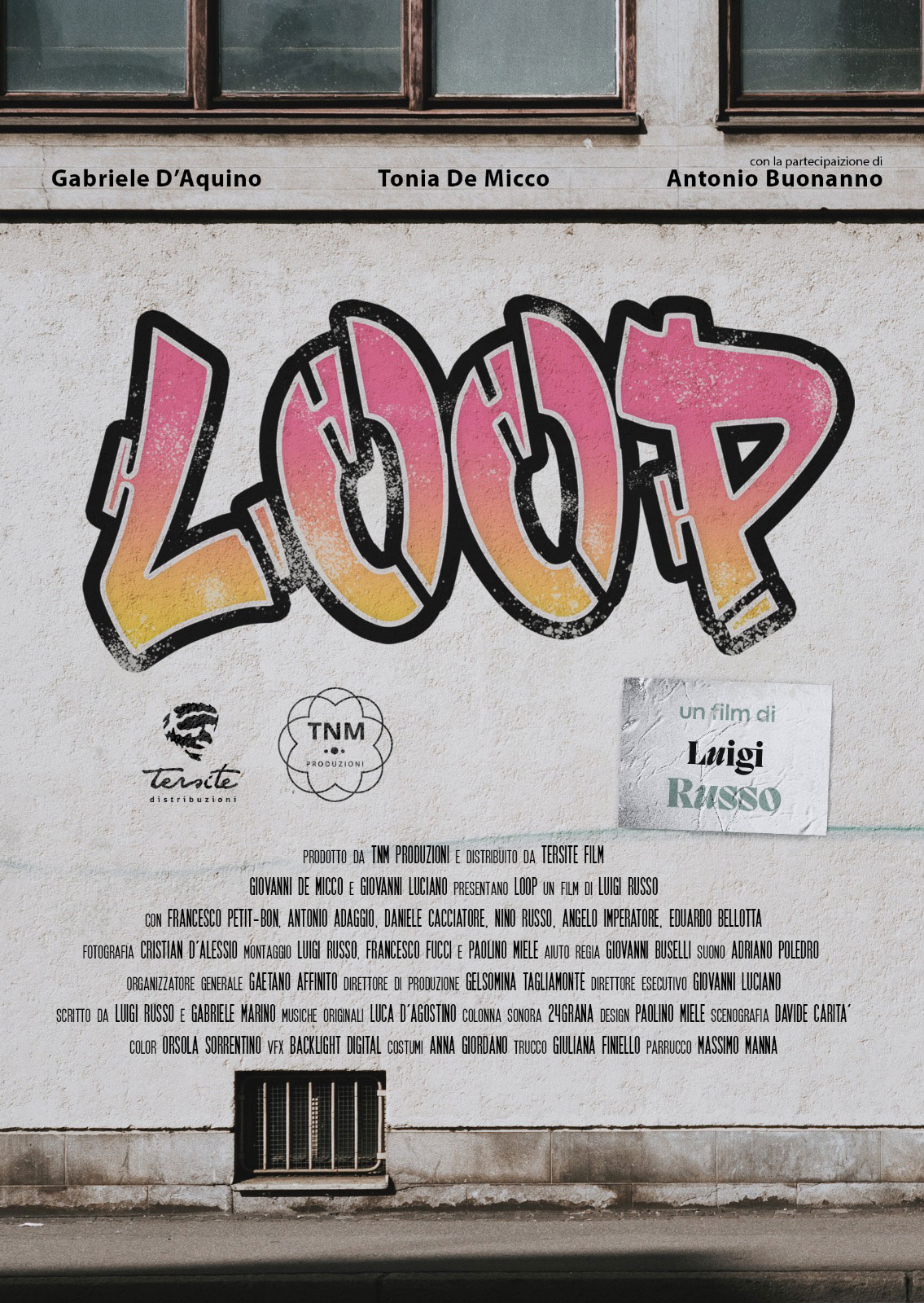 Loop (corto) | Film 2023 | MovieTele.it