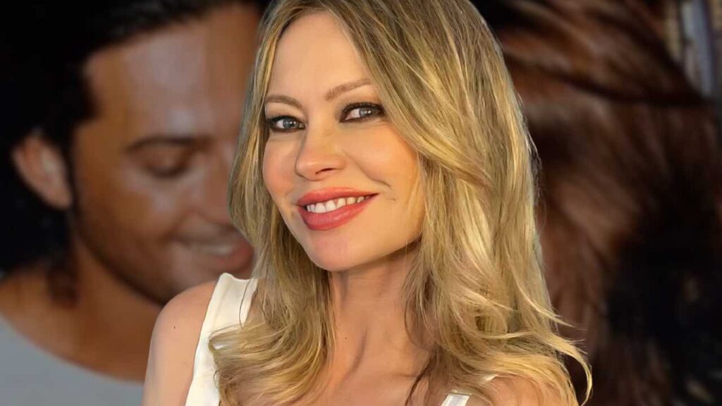 Lui è stato l'ex compagno di Anna Falchi: oggi lo vediamo molto spesso ...