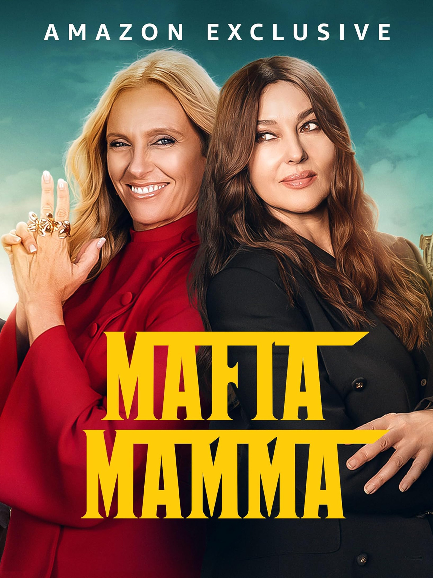Mafia Mamma | Film 2023 | MovieTele.it