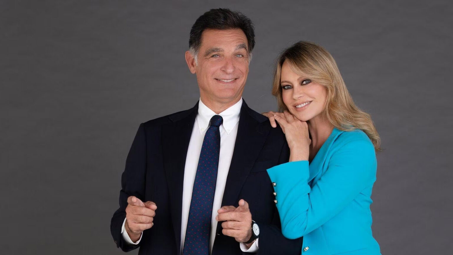 I Fatti Vostri riparte con Tiberio Timperi e Anna Falchi