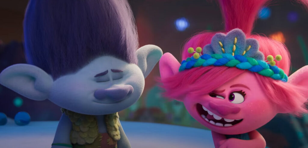 Trolls 3 - Tutti Insieme, secondo Trailer italiano