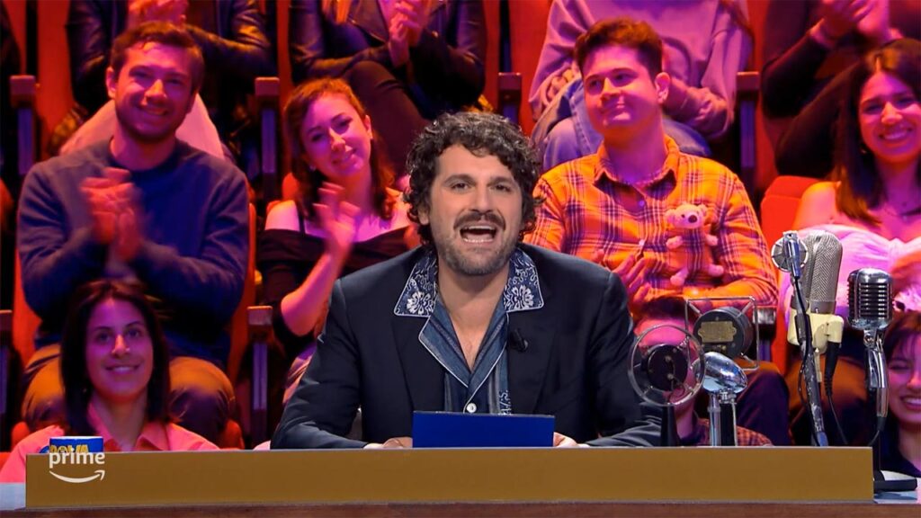 Prova Prova Sa Sa, trailer stagione 2 del comedy show di Prime Video