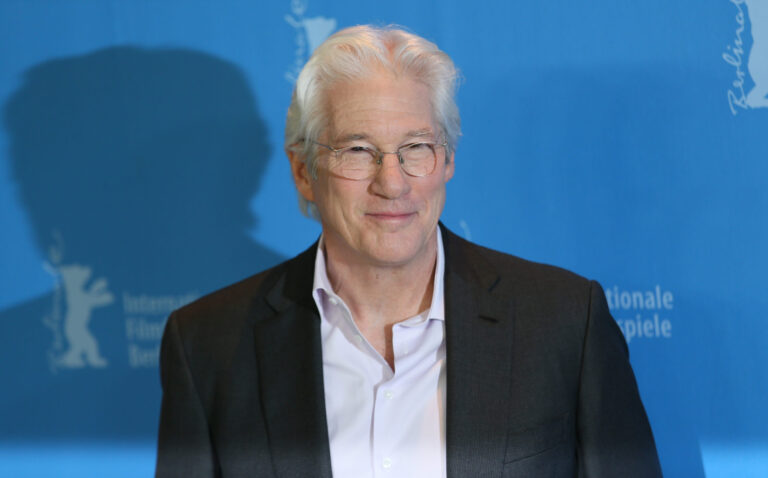 Richard Gere non vuole più essere chiamato Sex Symbol