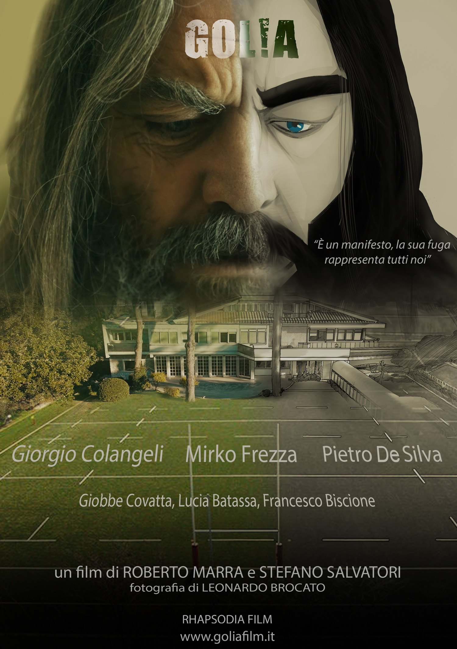 Golia | Film 2023 | MovieTele.it