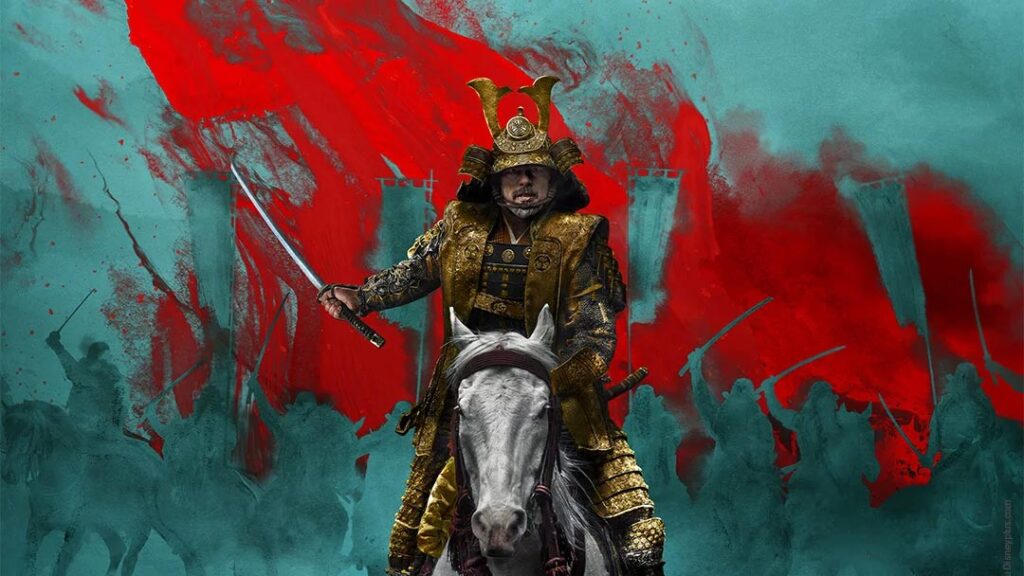 Shōgun, nuovo poster della serie tratta dal romanzo di James Clavell su ...