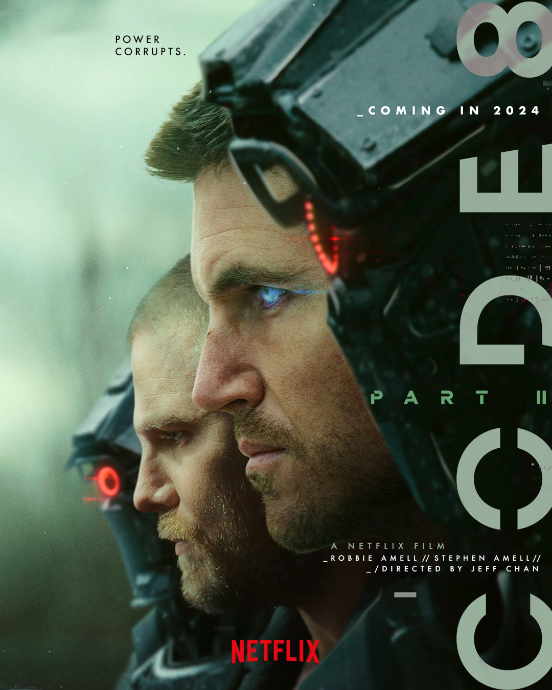 Code 8 - Parte II | Film 2024 | MovieTele.it