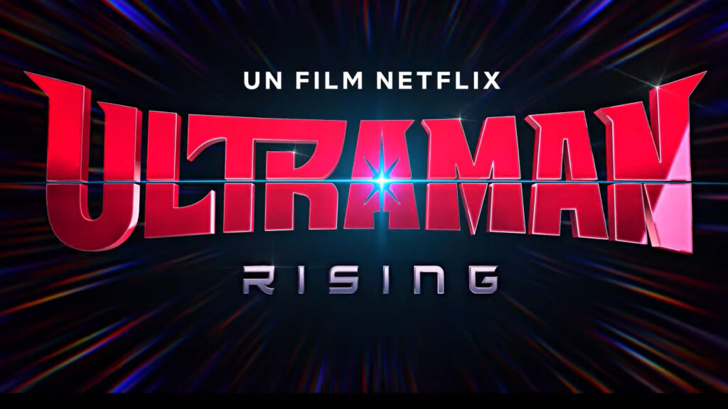 Ultraman: Rising, teaser trailer del film animato in uscita su Netflix