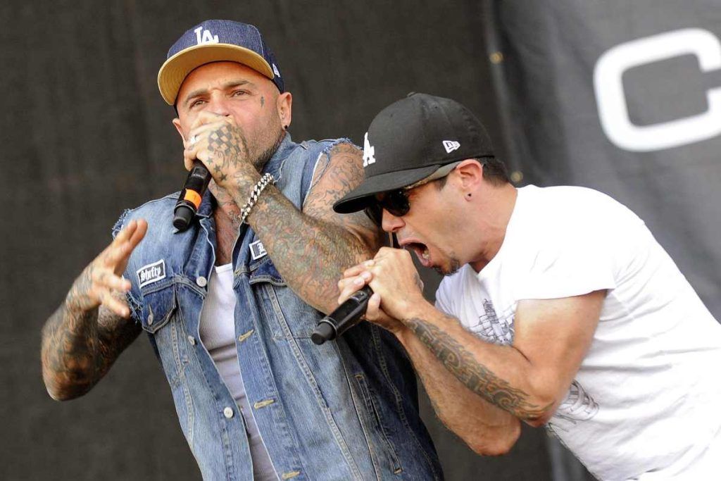 Addio a Shifty Shellshock, frontman dei Crazy Town