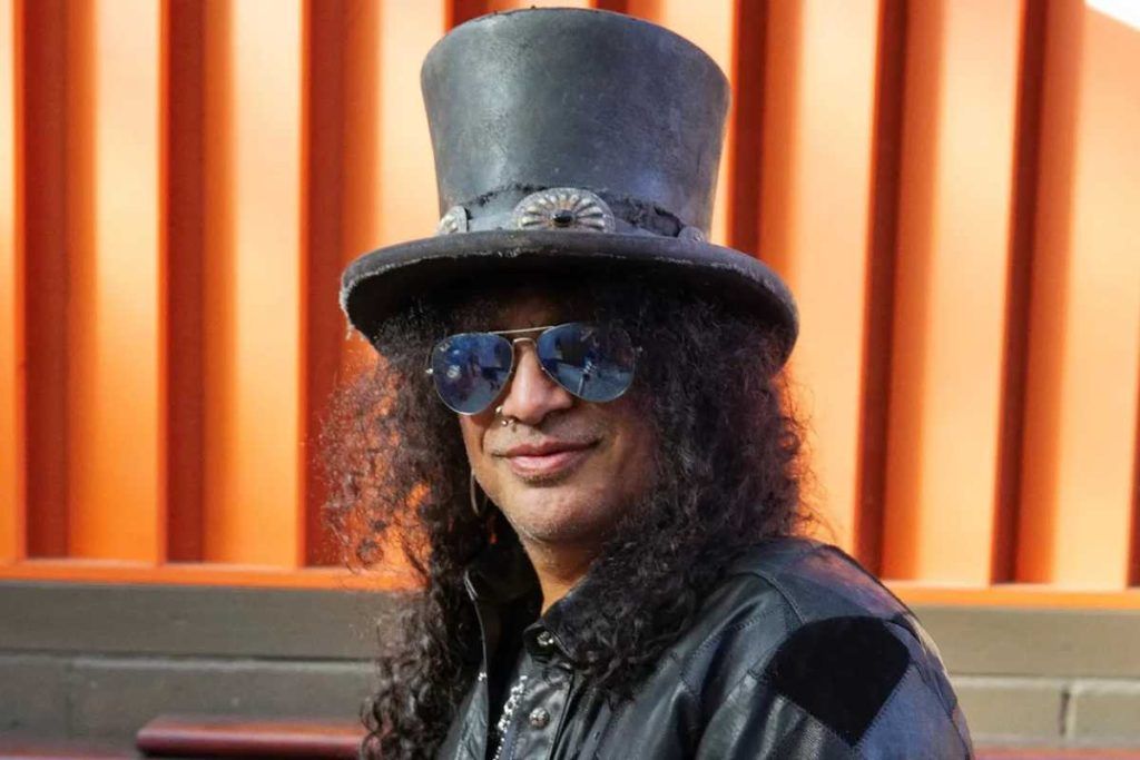 L'ammissione di Slash dei Guns N' Roses sul suo periodo con i Blues Ball
